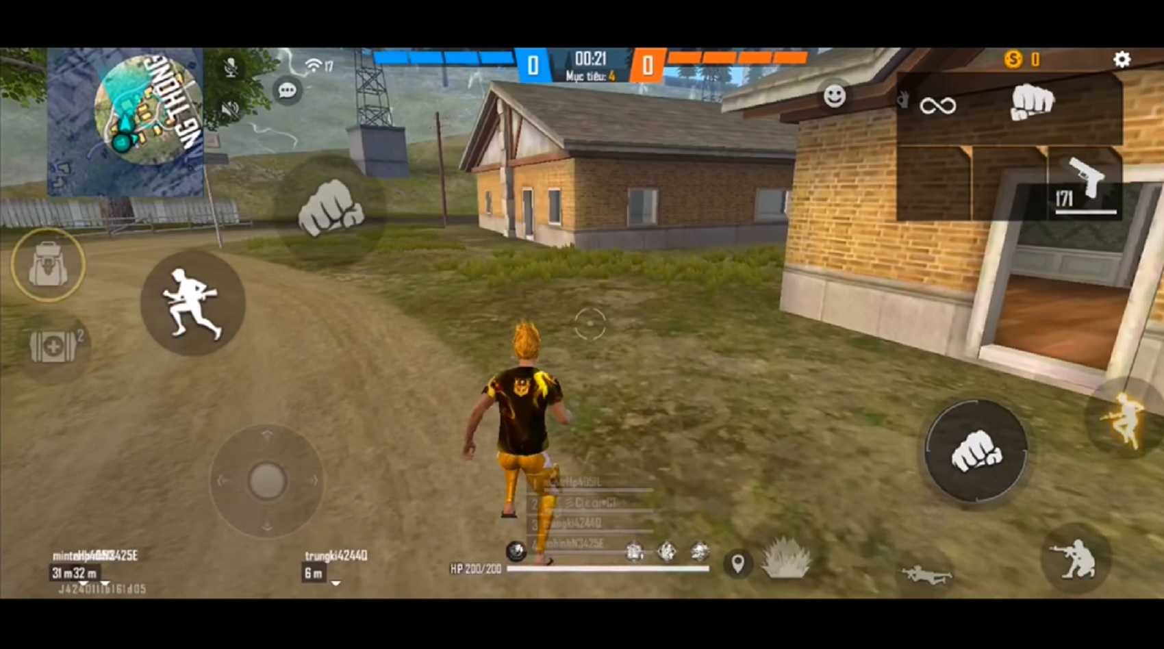 Mengenal Arti Area Of Effect (AOE) Free Fire (FF) Menurut Esportsku ...