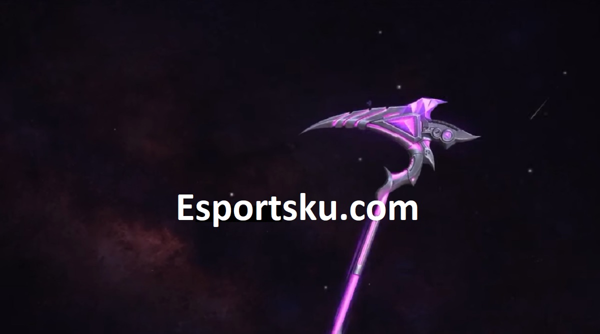 Skin Scythe Moco’s Arc FF di Event Moco Spin Free Fire – Esportsku