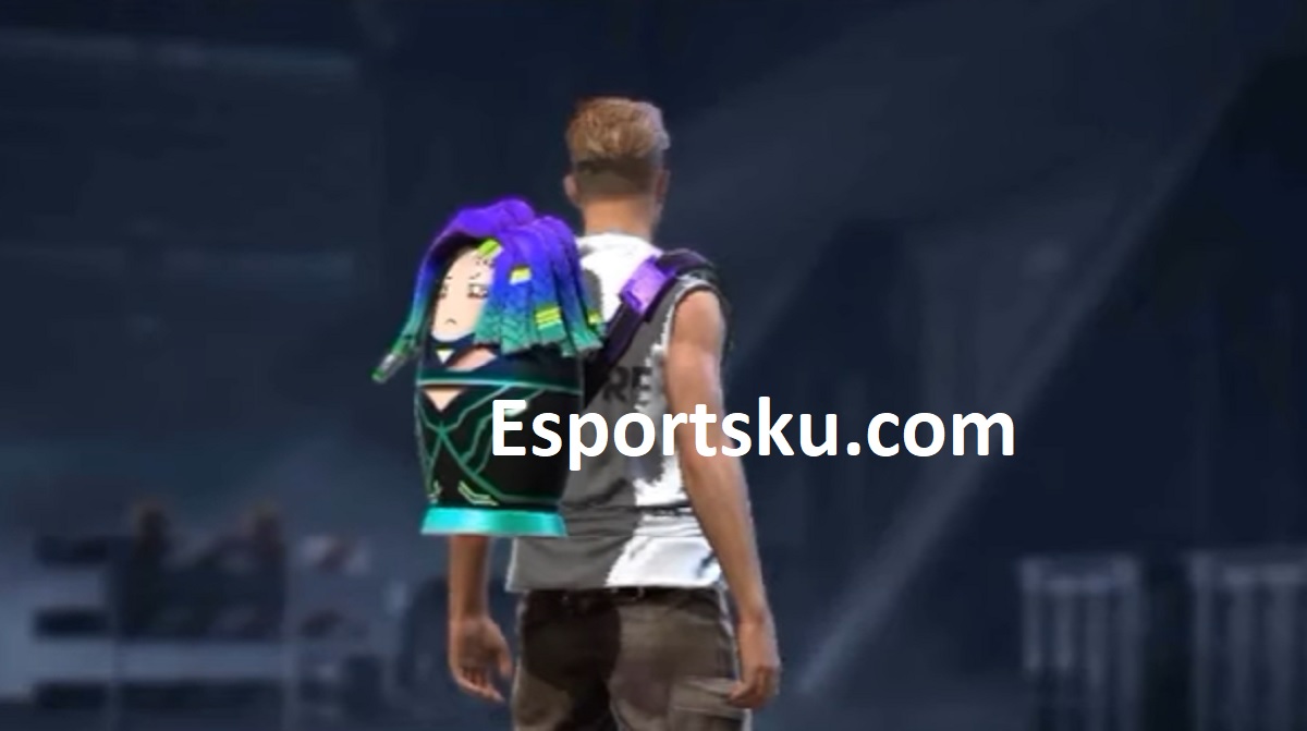 Bocoran Moco Doll Backpack Free Fire (FF) – Esportsku