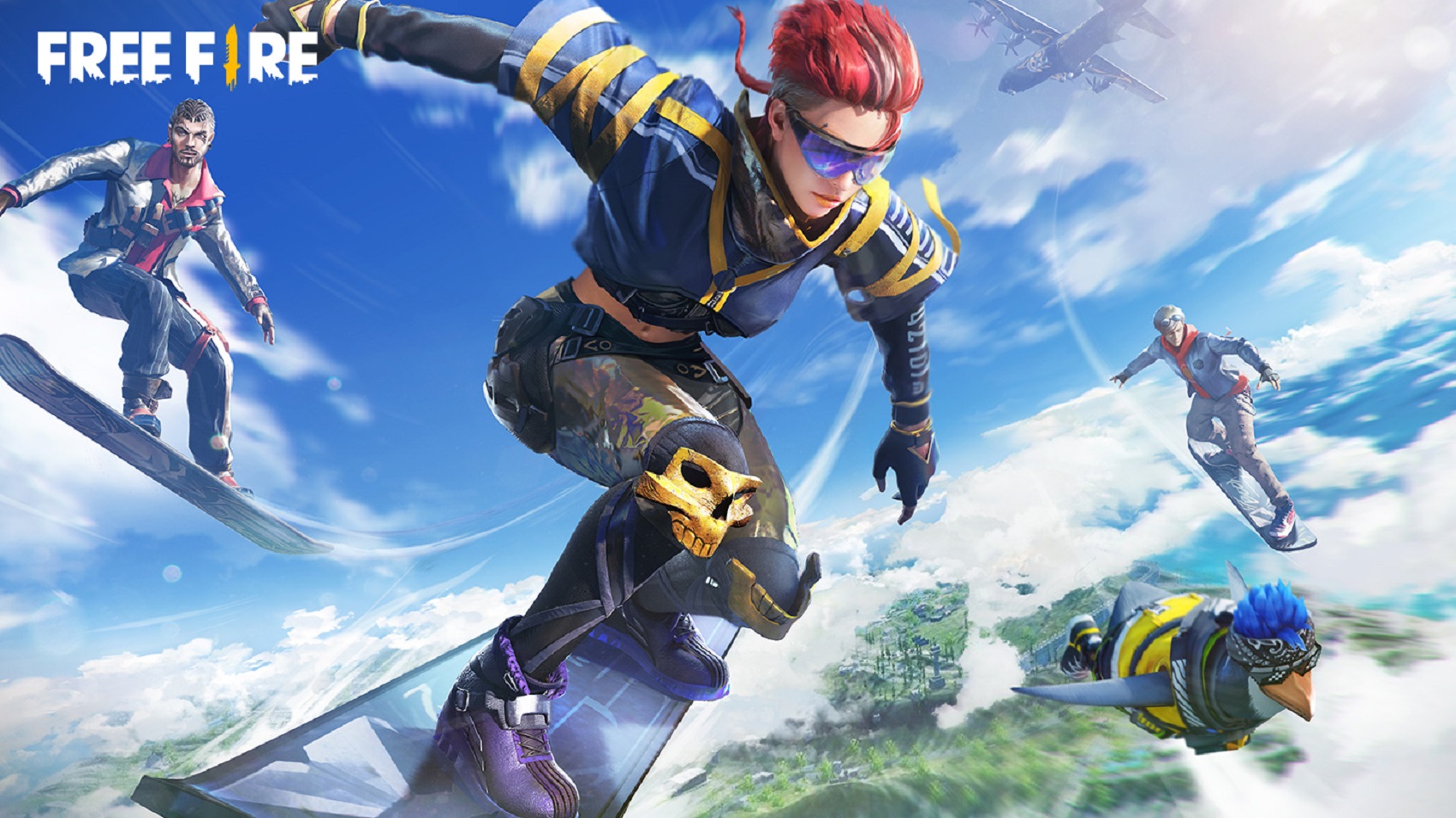 Animation Wolf Zap Free Fire (FF), Ini Cara Dapatkan, Tanggal Rilis dan ...