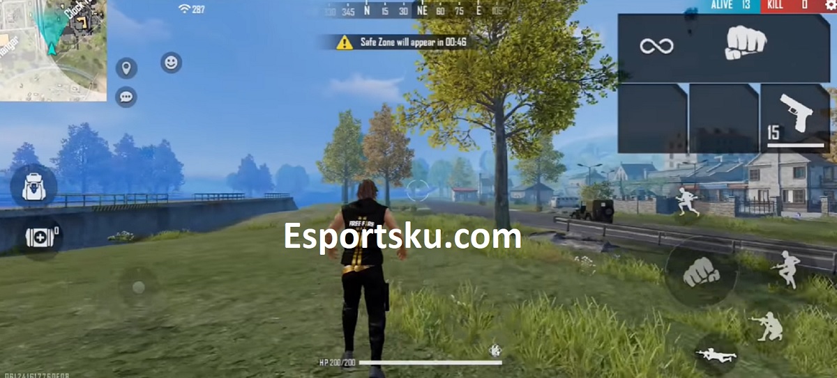 Cara Pra-Registrasi Free Fire Max Server Indonesia (FF) – Esportsku