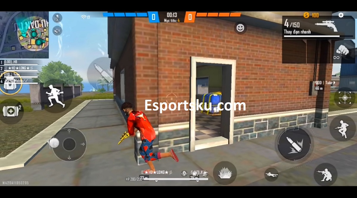 Apa Itu Rage Quit Bagi Player Free Fire (FF)? – Esportsku