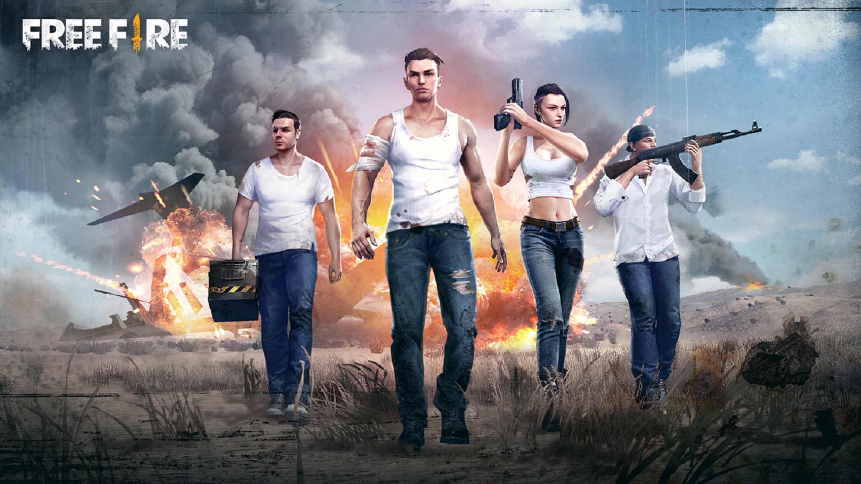 5 Rencana Before After Free Fire (FF) – Esportsku