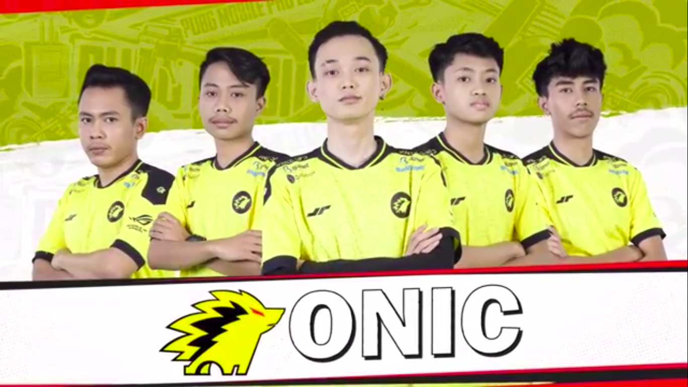 Pertukaran Pemain di Tim Onic Esports PUBG Mobile, Fajar Menggantikan ...