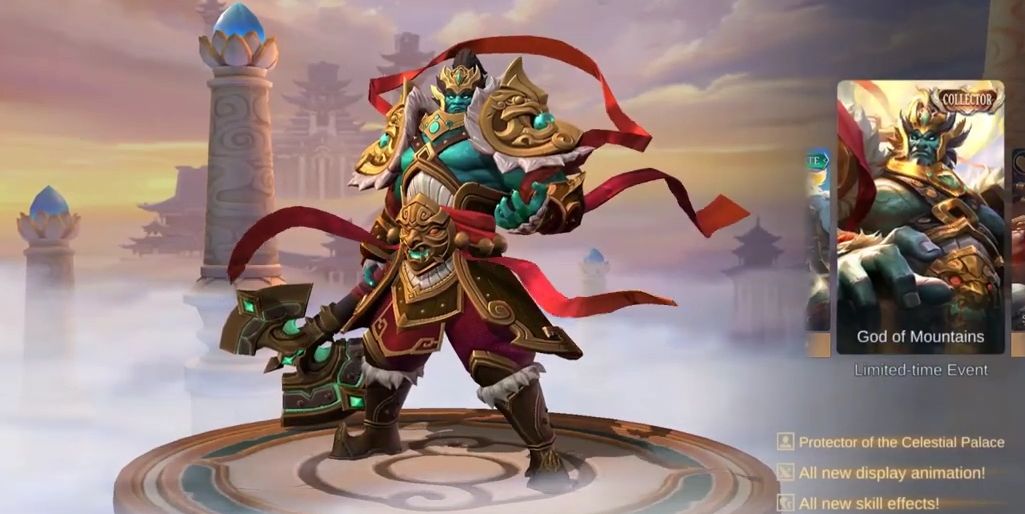 15 Hero Meta dan OP Season 33 Mobile Legends (ML), Buff! – Esportsku