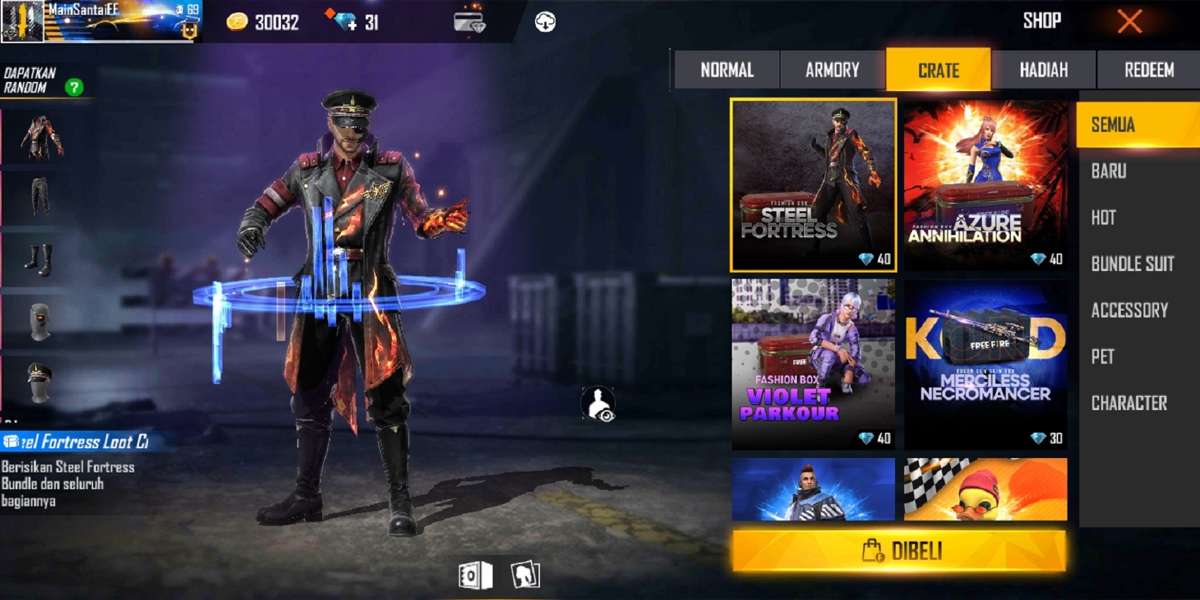 Kode Redeem 29 April 2022 Free Fire (FF) – Esportsku