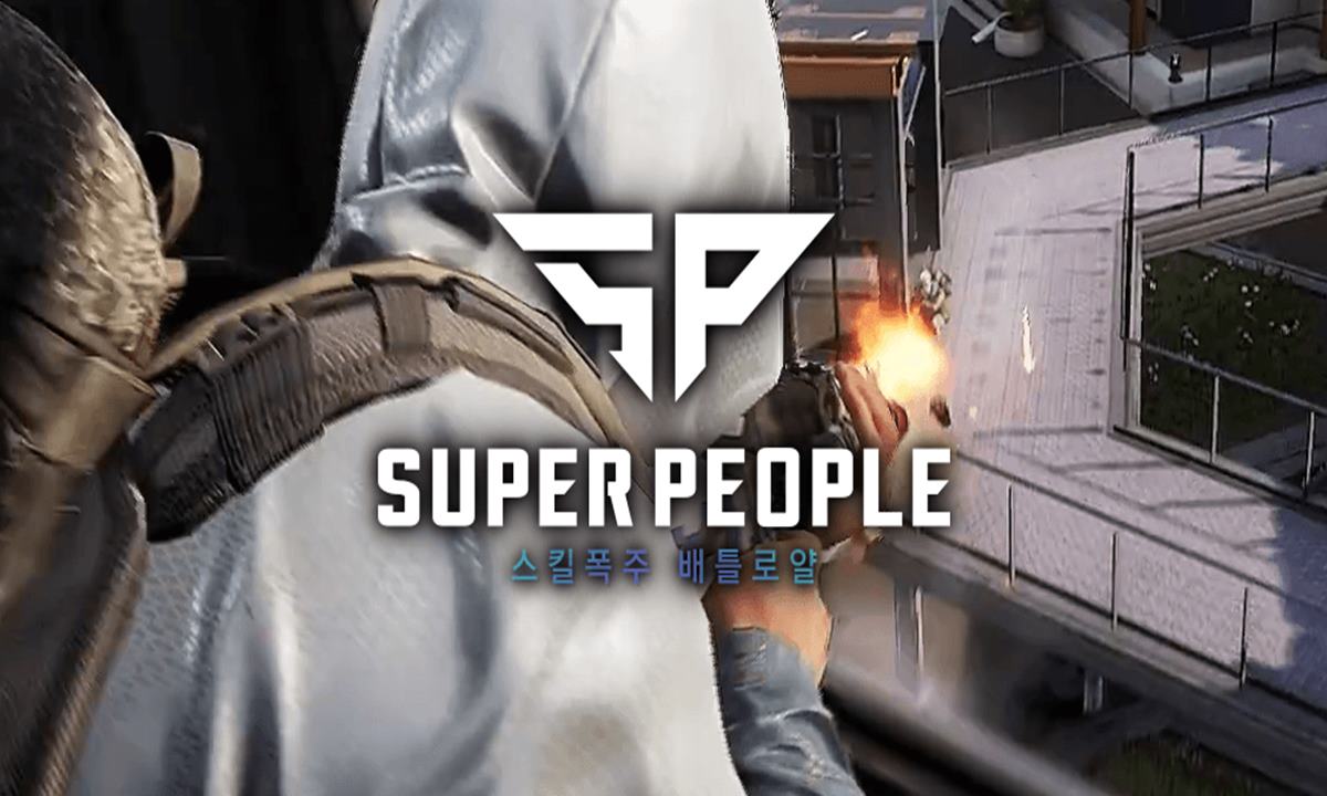 Membawa Grafis Yang Sangat Bagus, Game Battle Royale PC Super People ...
