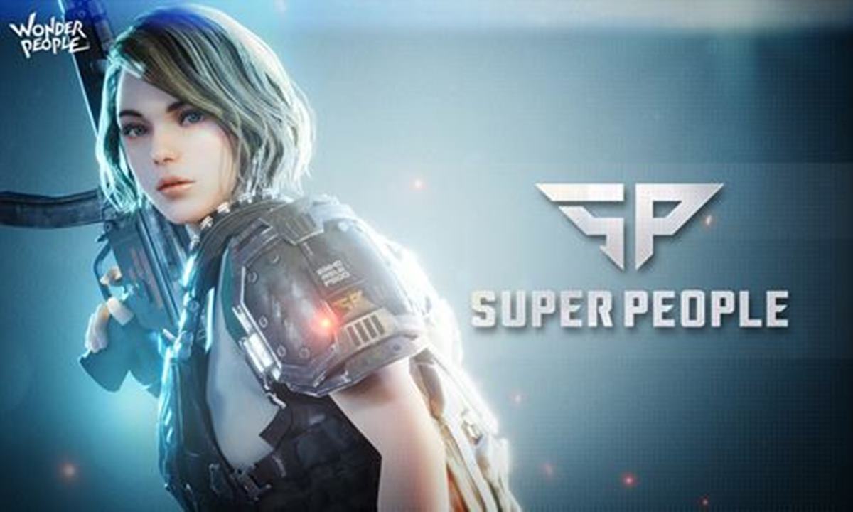 Membawa Grafis Yang Sangat Bagus, Game Battle Royale PC Super People ...