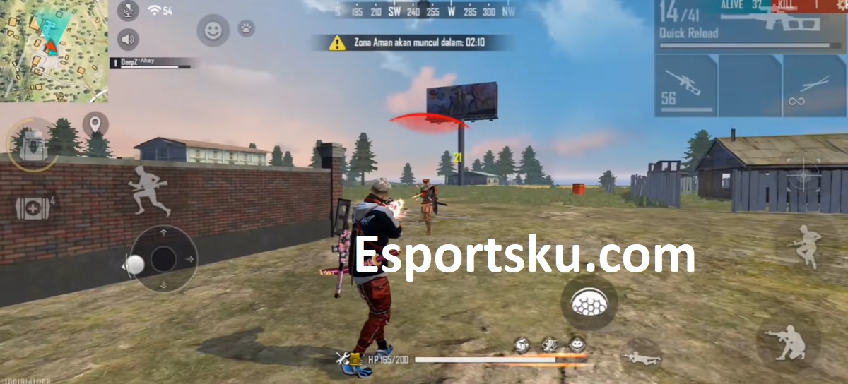 5 Tips Melawan Senjata VSS Free Fire (FF), Ampuh! – Esportsku