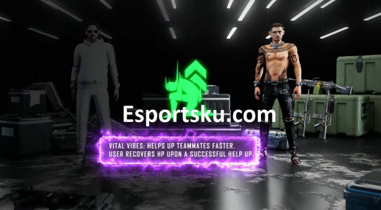 5 Tips Menggunakan Karakter Thiva Free Fire (FF) – Esportsku