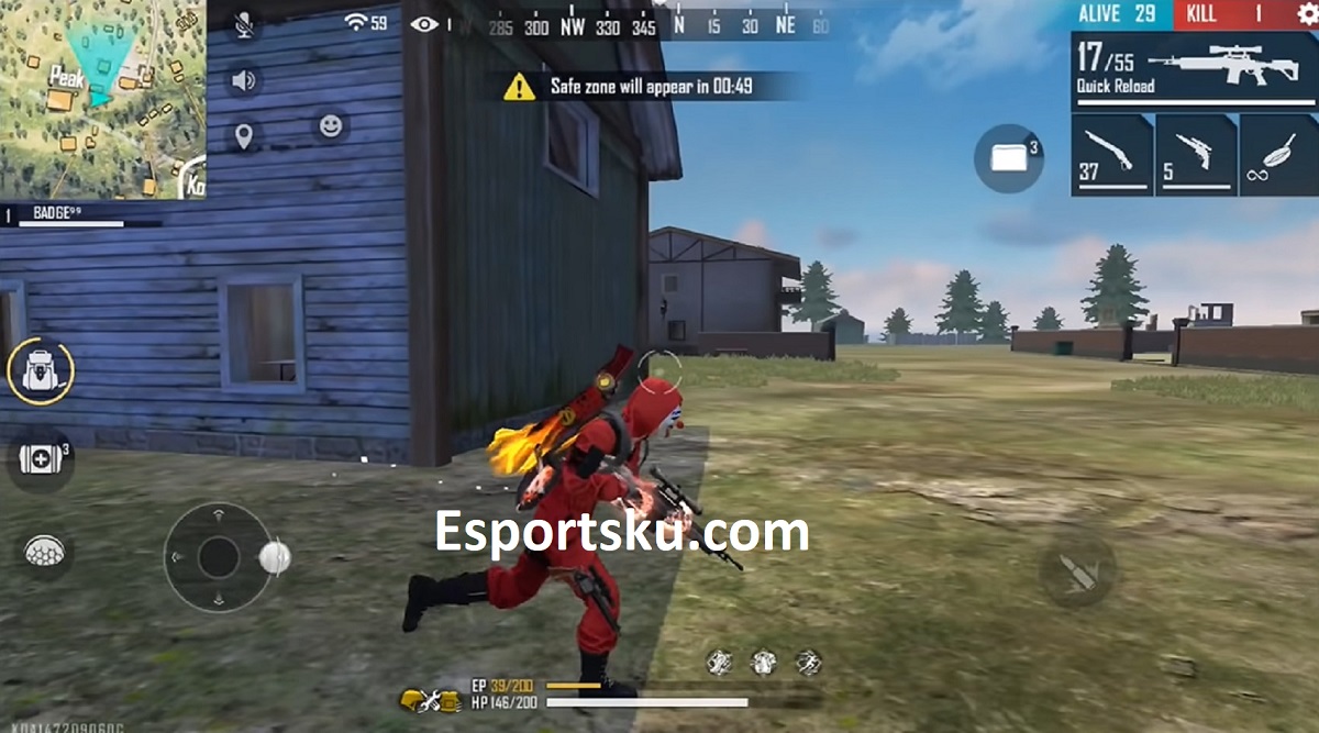 5 Tips Mendapatkan Piercing Shot Free Fire (FF) – Esportsku