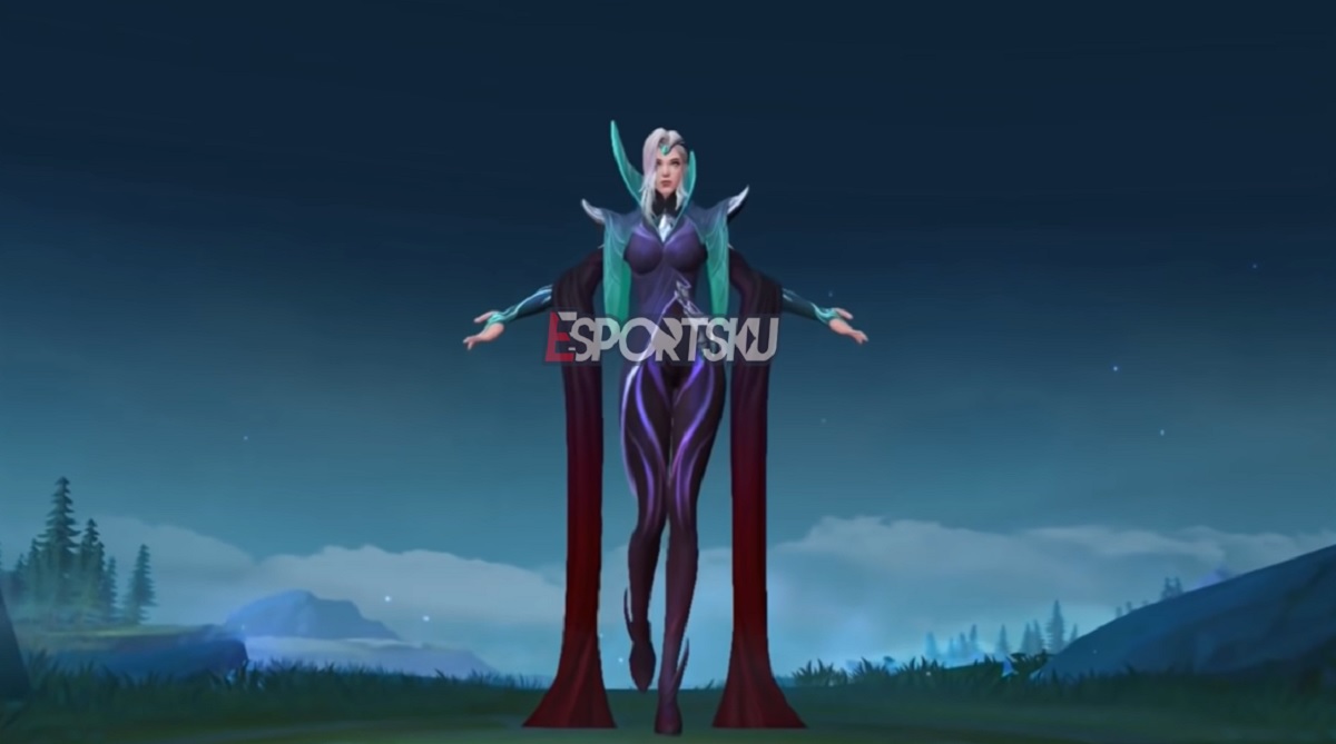 Tanggal Rilis Hero Baru Valentina Mobile Legends (ML) – Esportsku