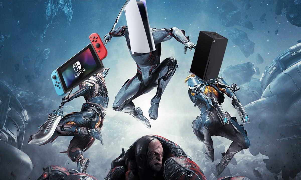 Dukung Fitur Crossplay di Semua Platfrom, Game Warframe! – Esportsku