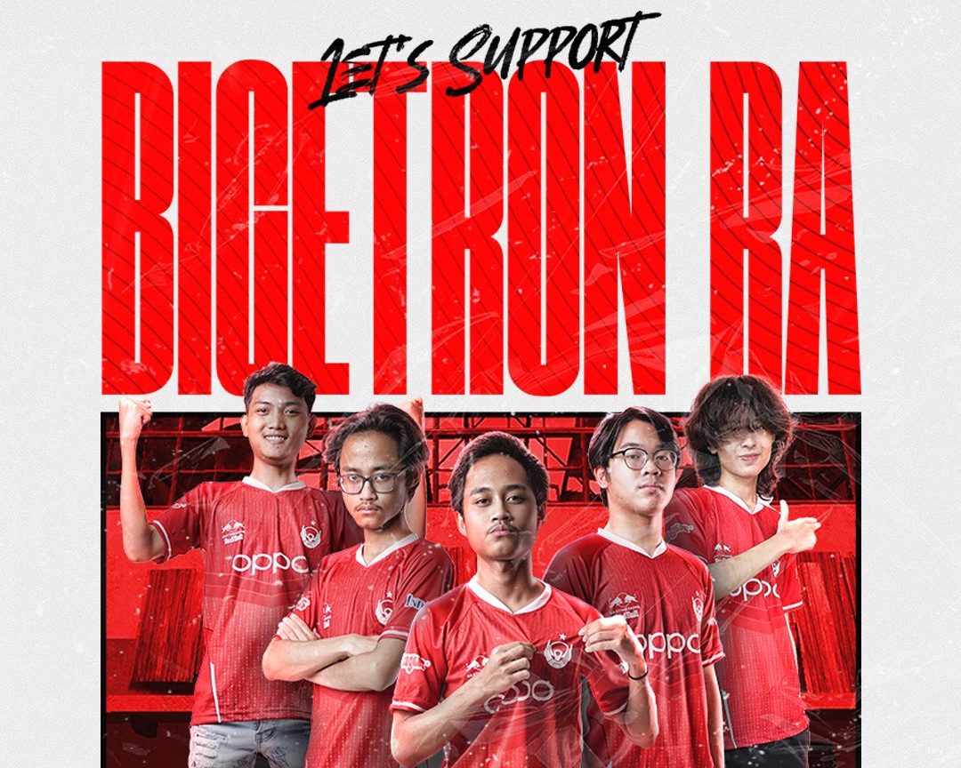 Tanggapan Roster Bigetron RA dengan Sistem Liga East dan West di PMGC ...