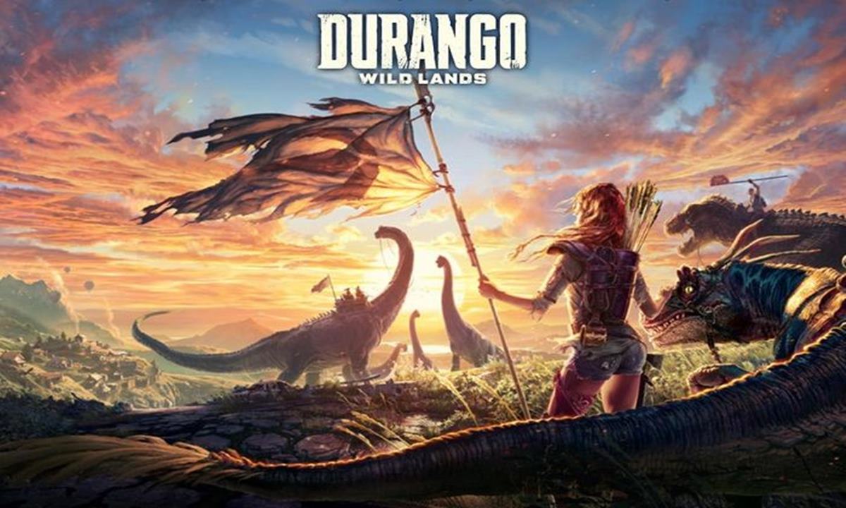 Project Baru Dari Nat Games, Durango: Wild Lands! – Esportsku