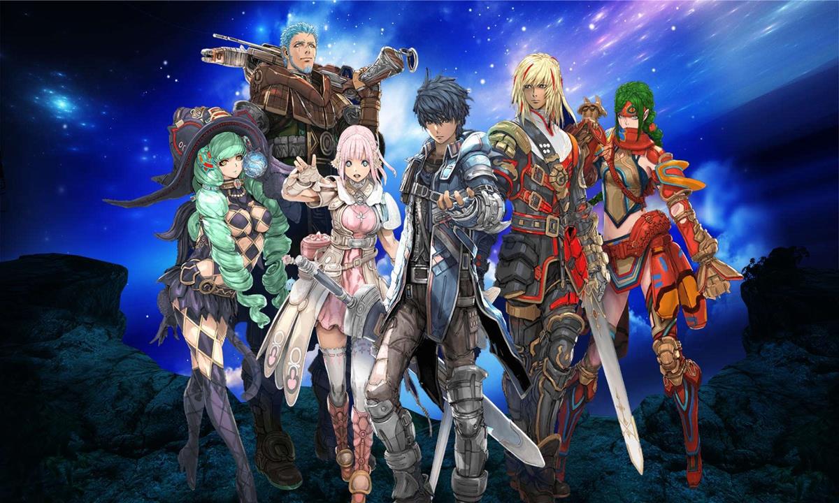 Tri-Ace Kerjakan Seri Terbaru Dari Game Star Ocean! – Esportsku