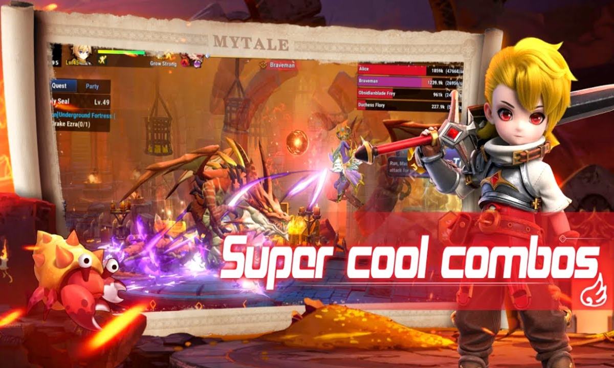 Mainkan Karakter Yang Unik dan Penuh Cerita di Game Mytale! – Esportsku