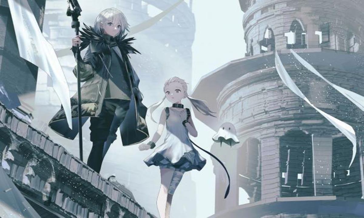 Hadirkan Konten Ekslusif, Event NieR Reincarnation x NieR: Automata ...
