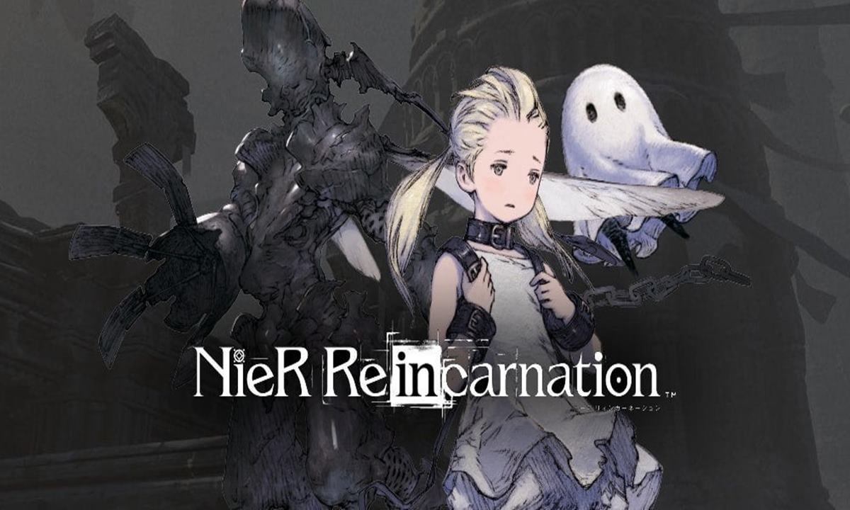 Hadirkan Konten Ekslusif, Event NieR Reincarnation x NieR: Automata ...