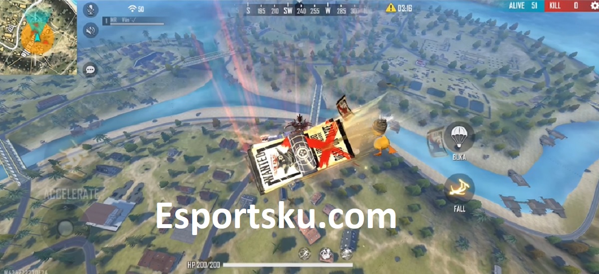 Apa Itu Checkpoint Bagi Player Free Fire (FF) – Esportsku
