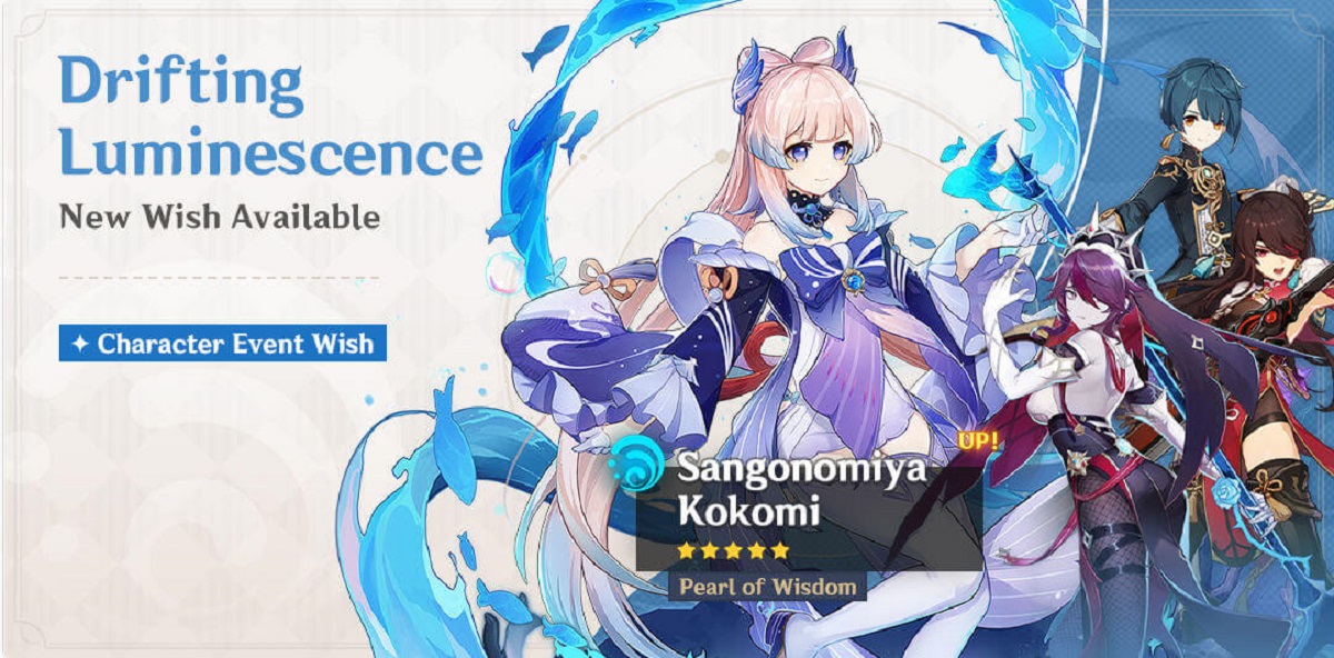 Urutan Banner Genshin Impact Dari Awal Sampai Sekarang – Esportsku