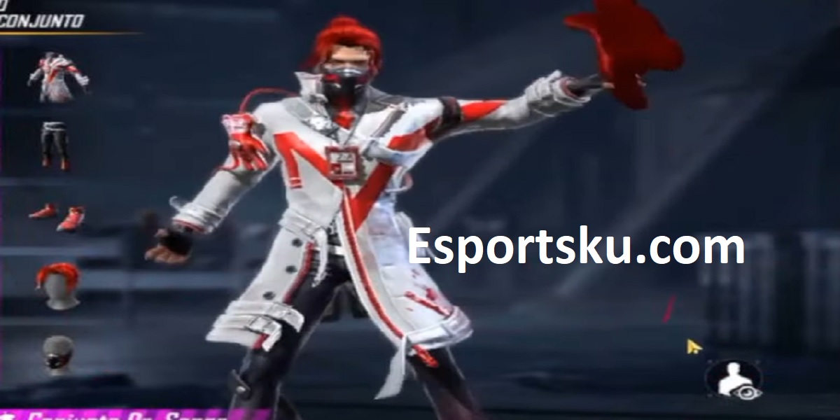 Berapa Harga Bundle DrBlood Epic Free Fire (FF)? – Esportsku