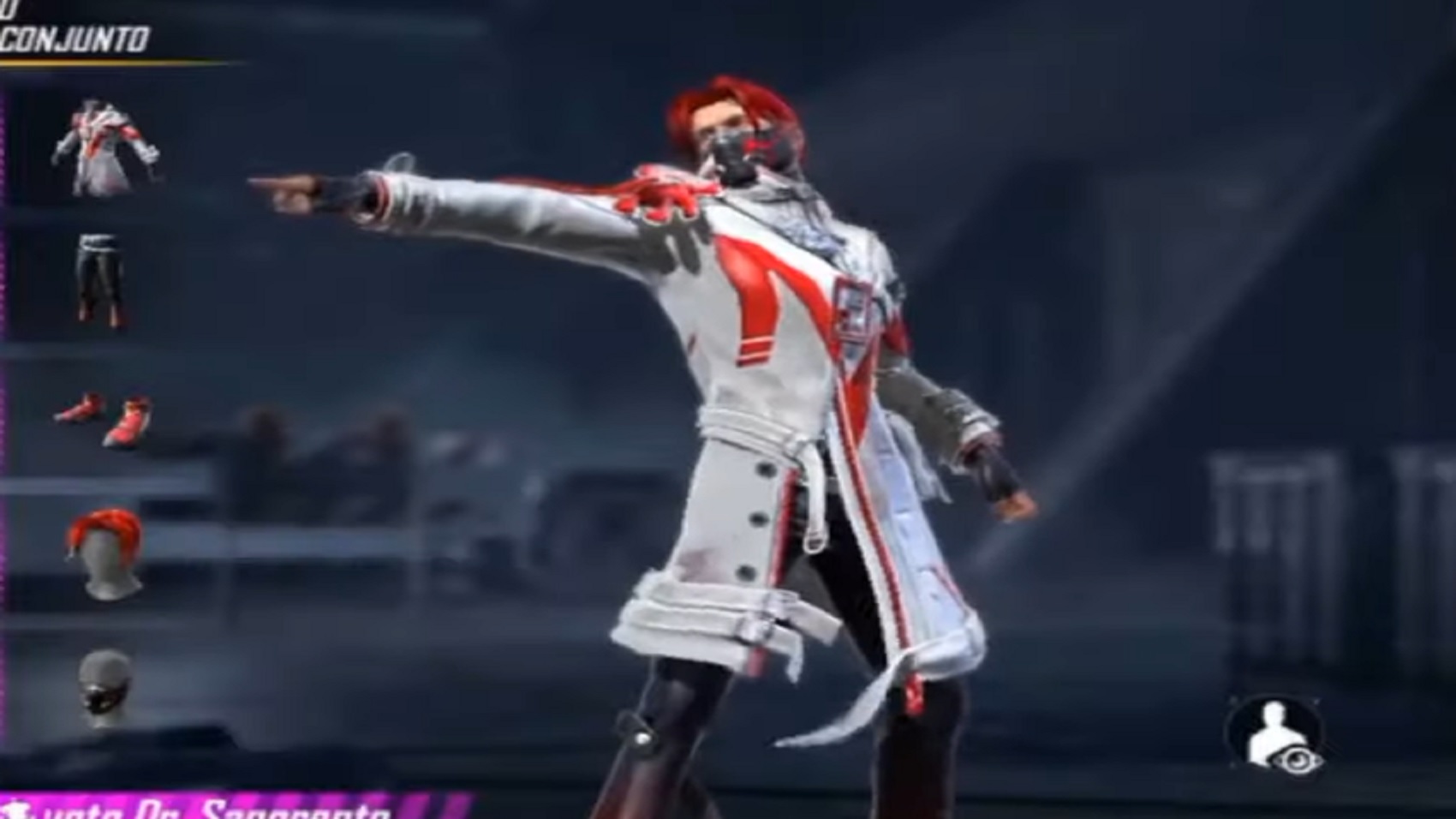 Bocoran Bundle Dr Blood Free Fire (FF) – Esportsku