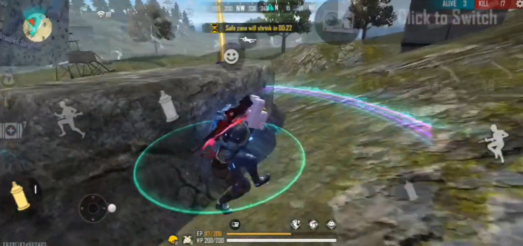 8 Fakta Keren Senjata Gatling Terkuat Free Fire (FF) – Esportsku