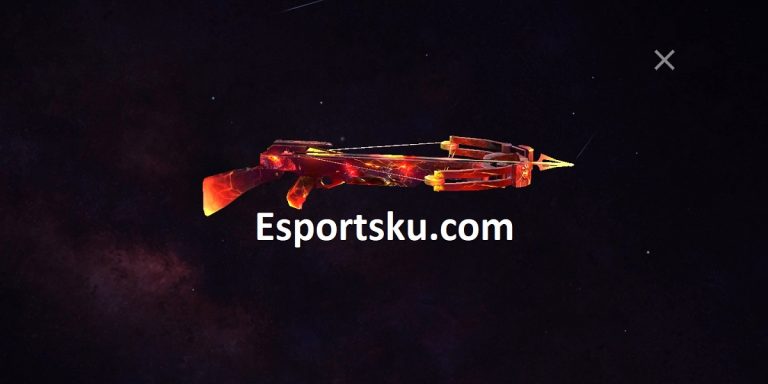 8 Fakta Menarik Senjata Crossbow Terkuat Free Fire (FF) – Esportsku