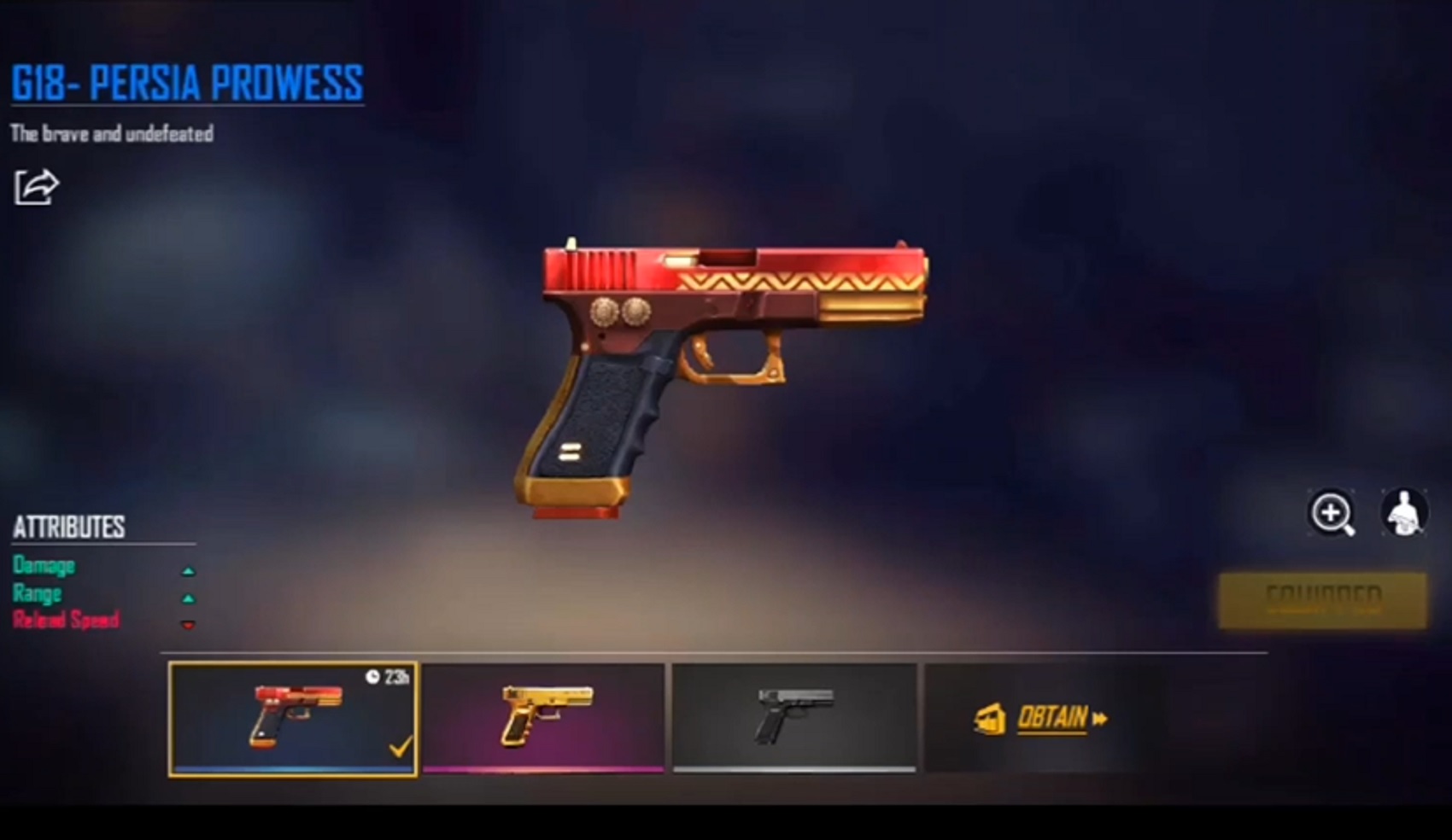 Fakta Unik Senjata G18 Free Fire (FF) Menurut Esportsku – Esportsku