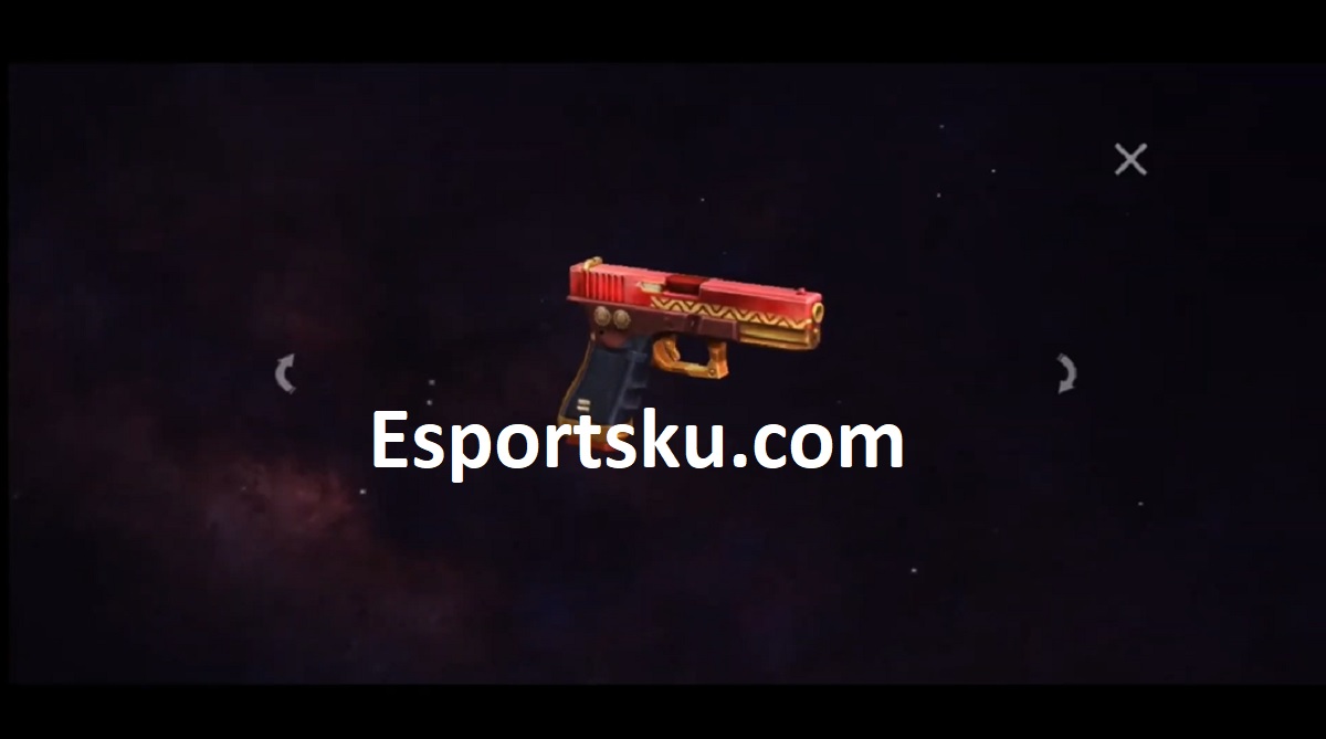 Statistik Senjata G18 FF, Pistol Terlaris Free Fire! – Esportsku
