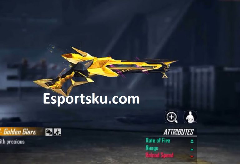 14 Skin M1887 Free Fire (FF) Terbaik dan Statistiknya – Esportsku
