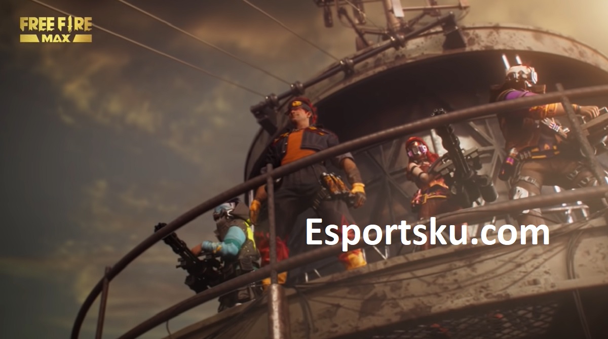 Jadwal Event Free Fire Max (FF) September 2021 – Esportsku