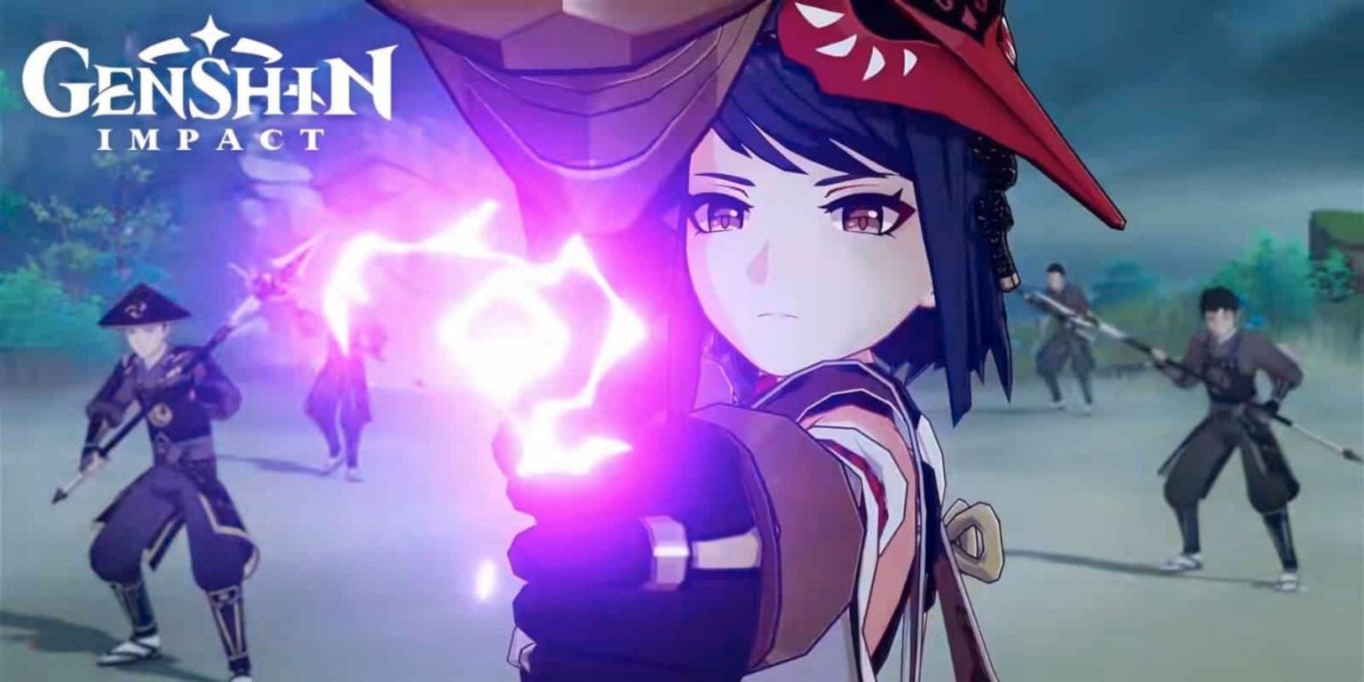 Build Kujou Support Sara Genshin Impact – Esportsku