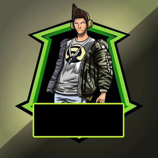 Mentahan Logo Squad Free Fire (FF) Polos – Esportsku
