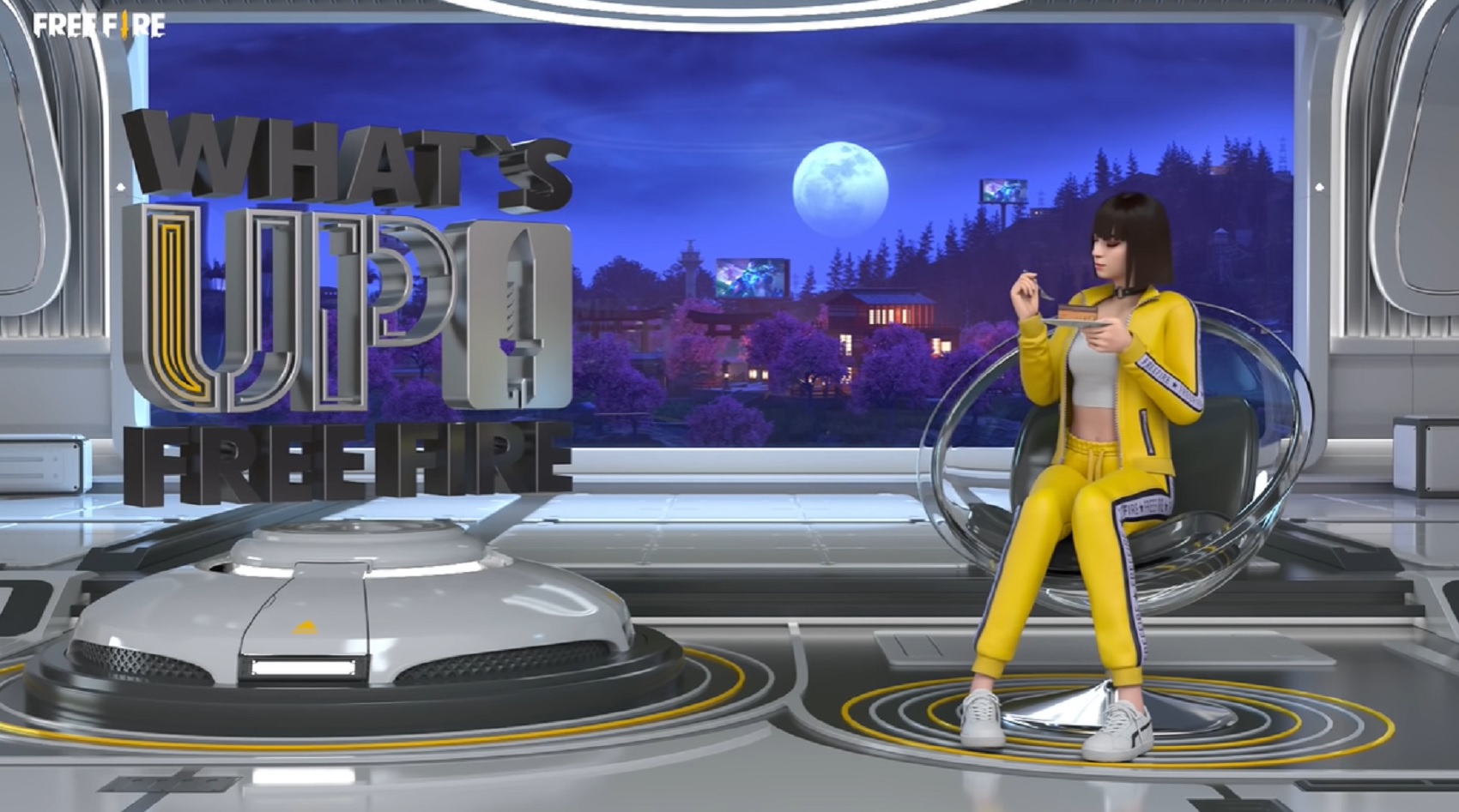 8 Fakta Menarik Karakter Kelly Free Fire (FF), Cukup Populer! – Esportsku