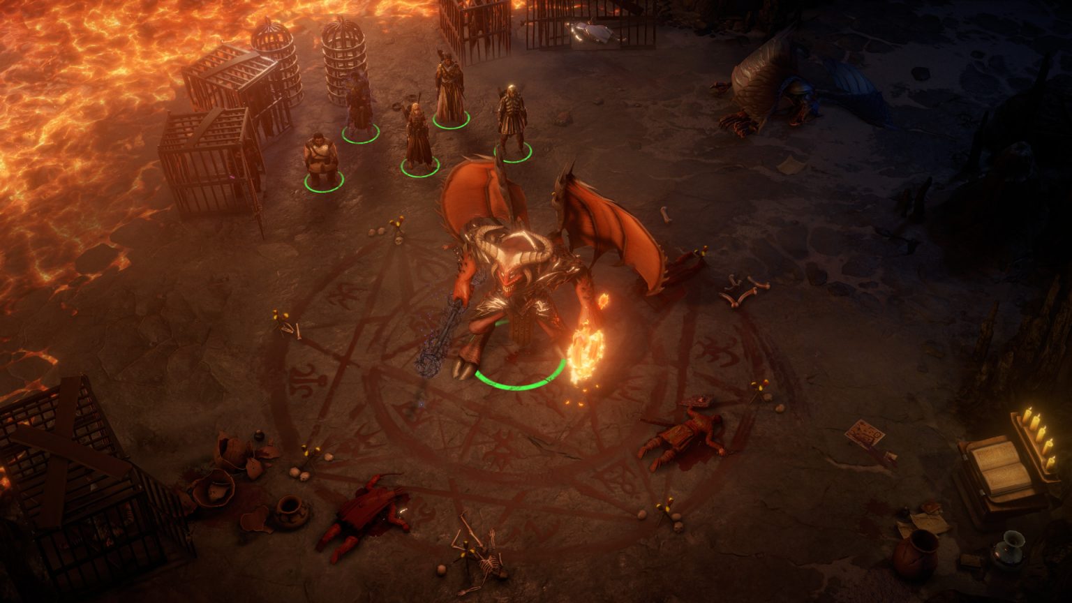 Pathfinder: Wrath of the Righteous, Pemuas CRPG Para Fans – Esportsku