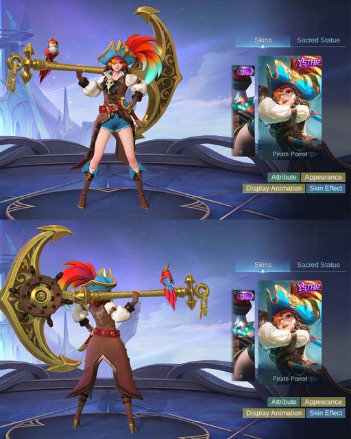 Bocoran Hadiah Skin Starlight Oktober 2021 Mobile Legend (ML) – Esportsku