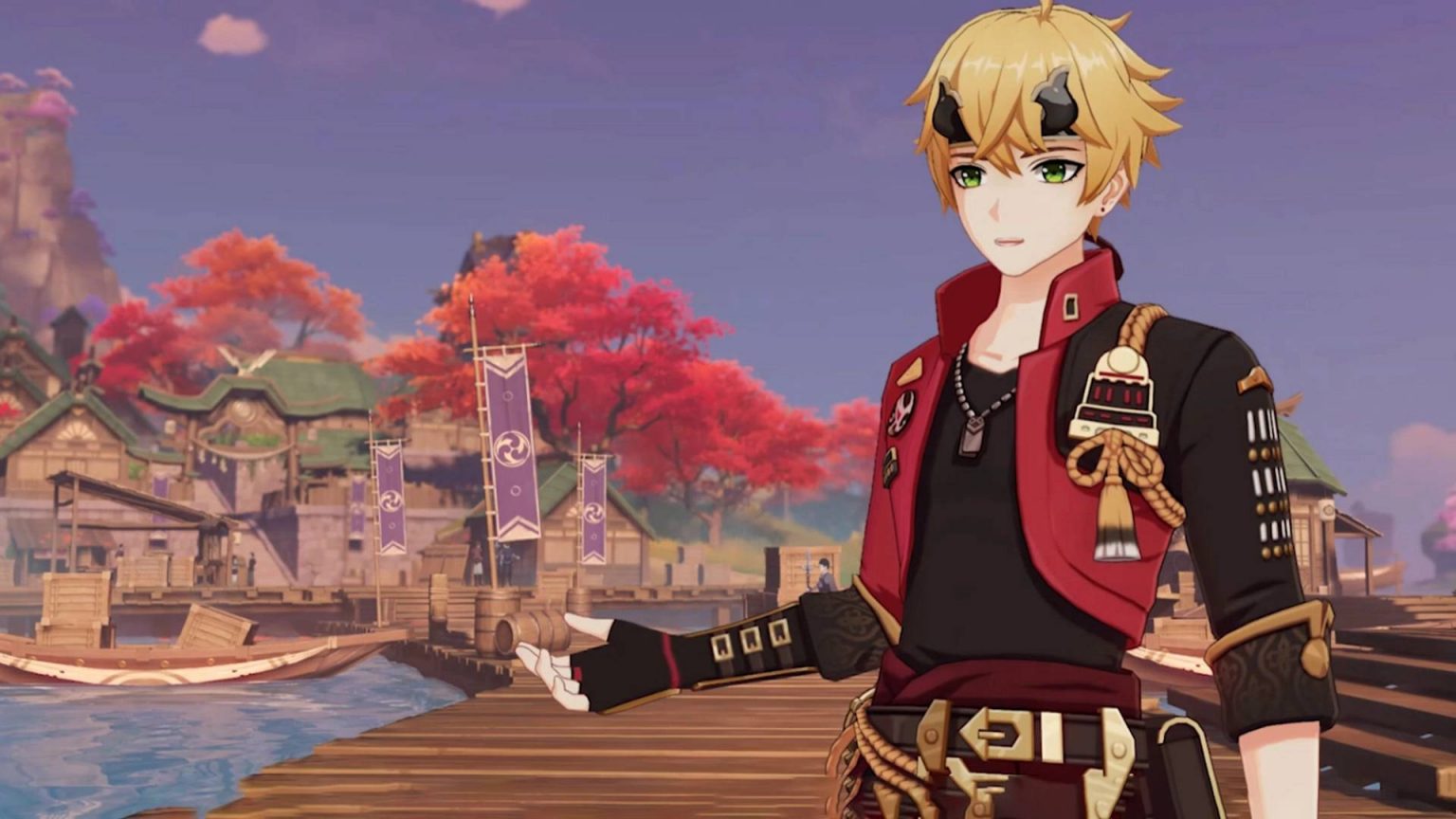 Rekomendasi Build Karakter Thoma Genshin Impact – Esportsku