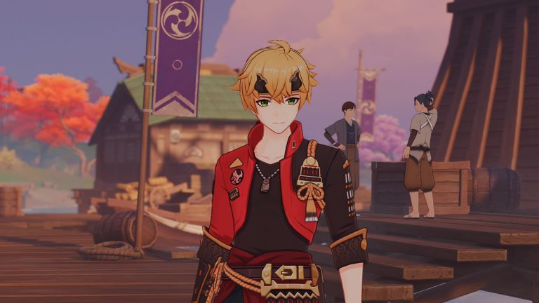 Rekomendasi Build Karakter Thoma Genshin Impact – Esportsku