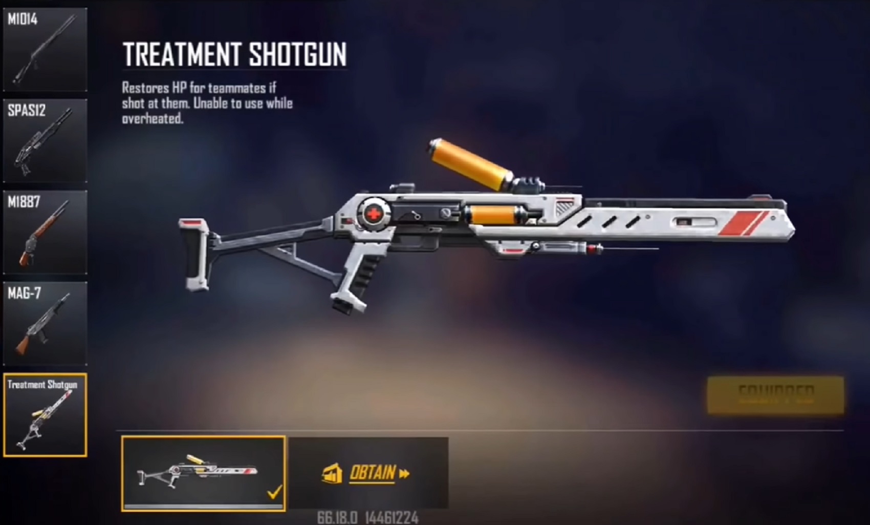 5 Tips Menggunakan Treatment Shotgun Free Fire (FF) – Esportsku