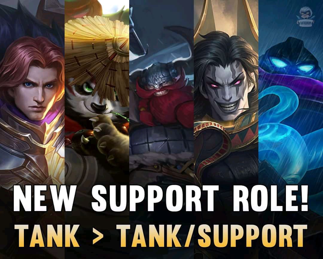 5 Tank Mobile Legends Ini Jadi Support Pada Update Mendatang – Esportsku