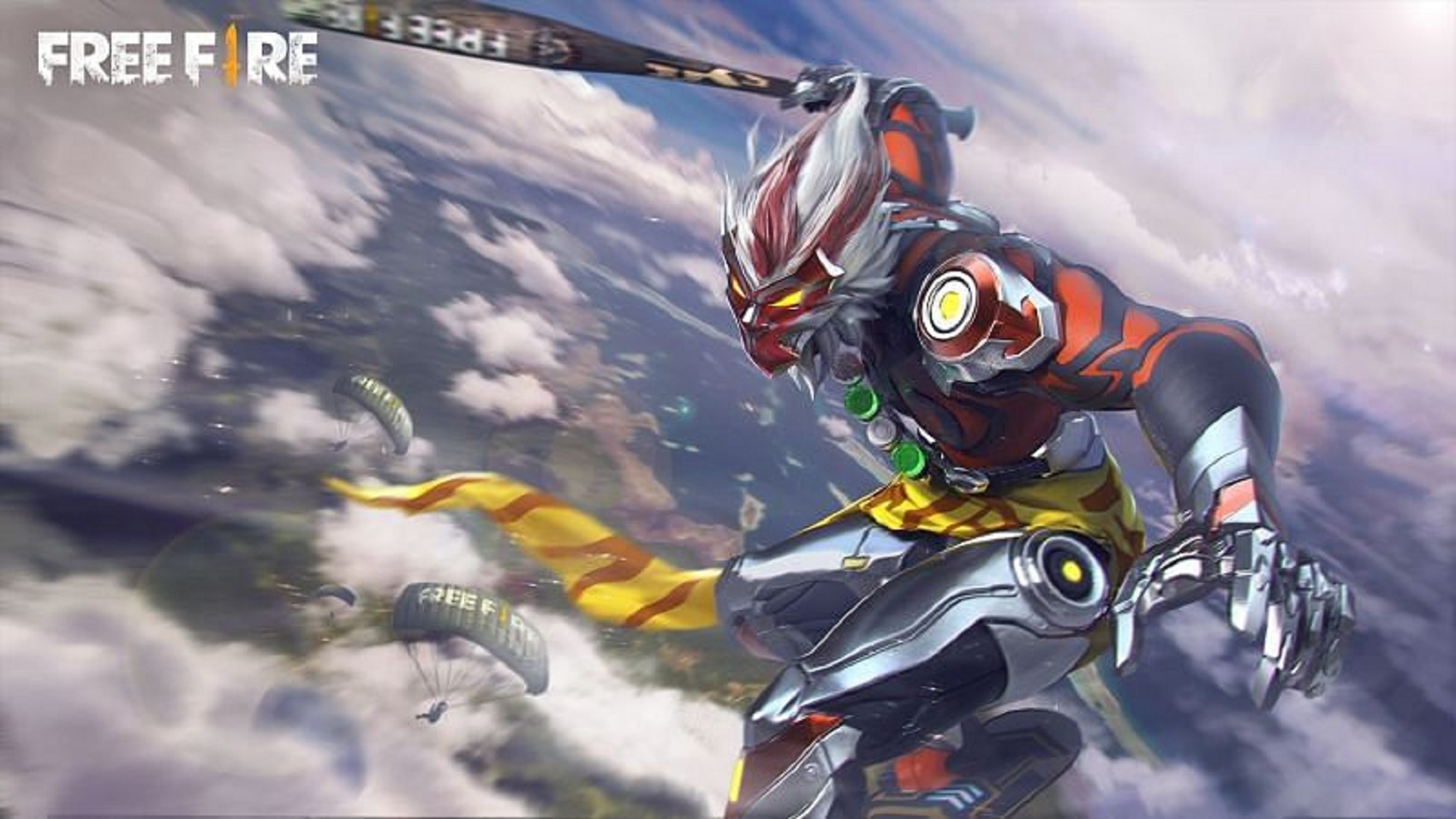 10 Karakter Rampage United Free Fire (FF) Terbaik – Esportsku