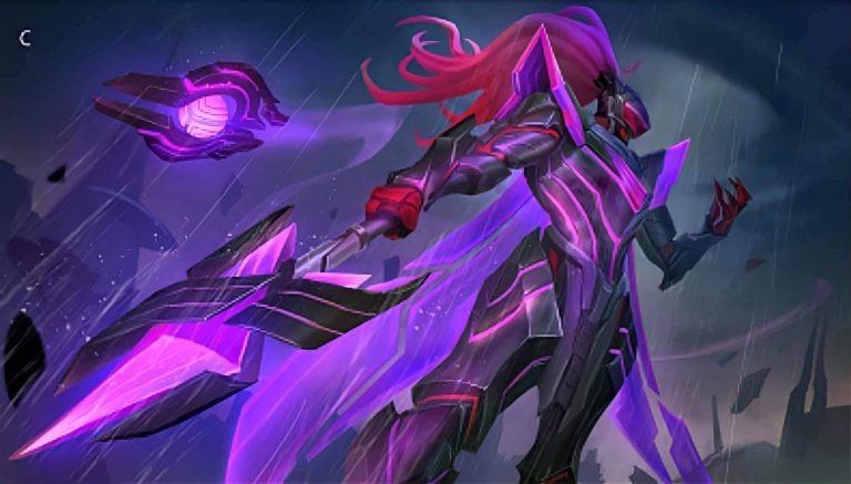 Tanggal Rilis Skin Alpha General Void Mobile Legends (ML) Terbaru ...