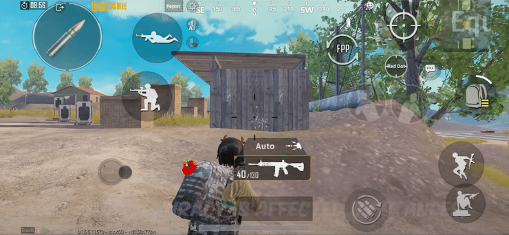 Perbedaan Recoil Antara Cara Tembak Hip Fire Dan Scope Di Pubg Mobile