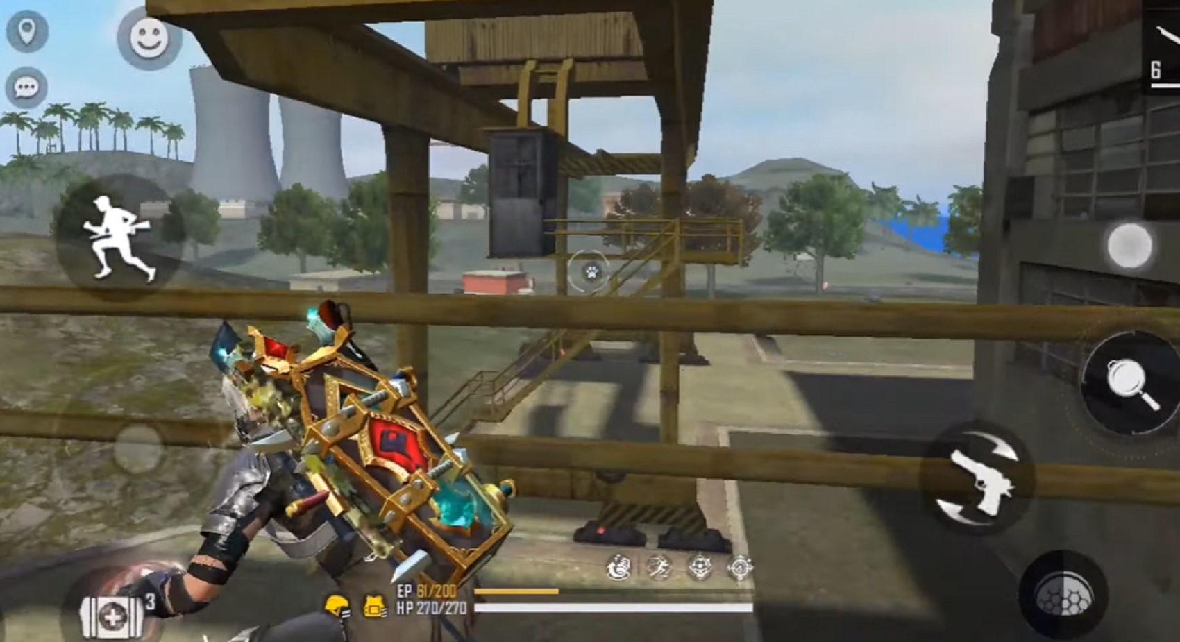 270 HP Free Fire (FF), Gimana Caranya? – Esportsku