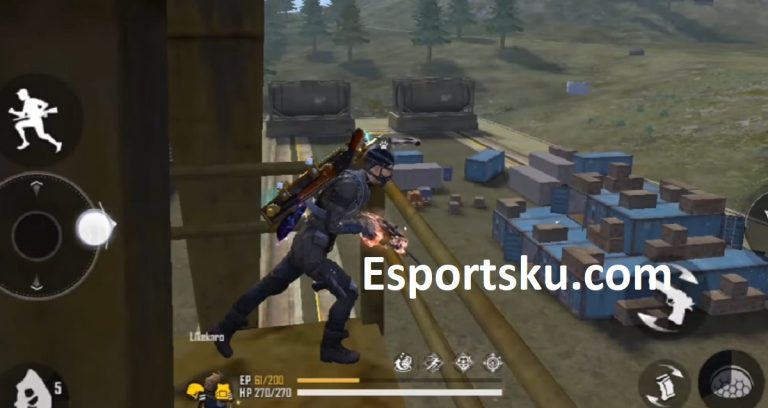 270 HP Free Fire (FF), Gimana Caranya? – Esportsku