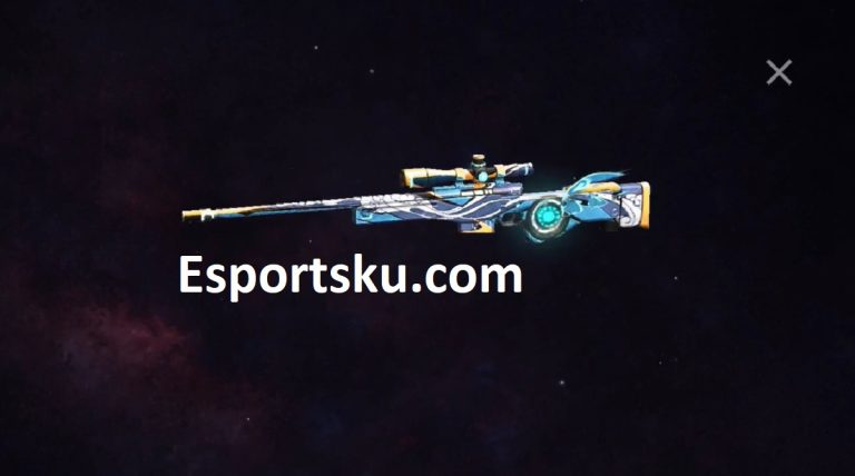 Harga Skin AWM Wavebreaker Epic Free Fire (FF) – Esportsku