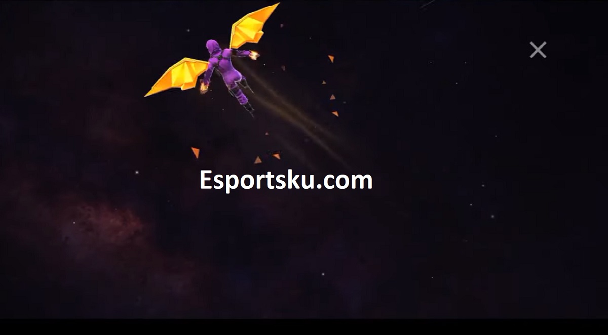 Animasi Terbaru Skyrage Skeleton Free Fire (FF) – Esportsku