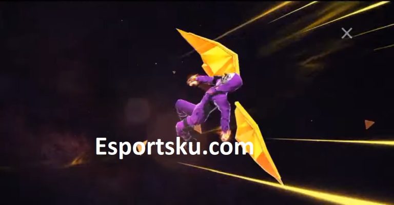 Animasi Terbaru Skyrage Skeleton Free Fire (FF) – Esportsku